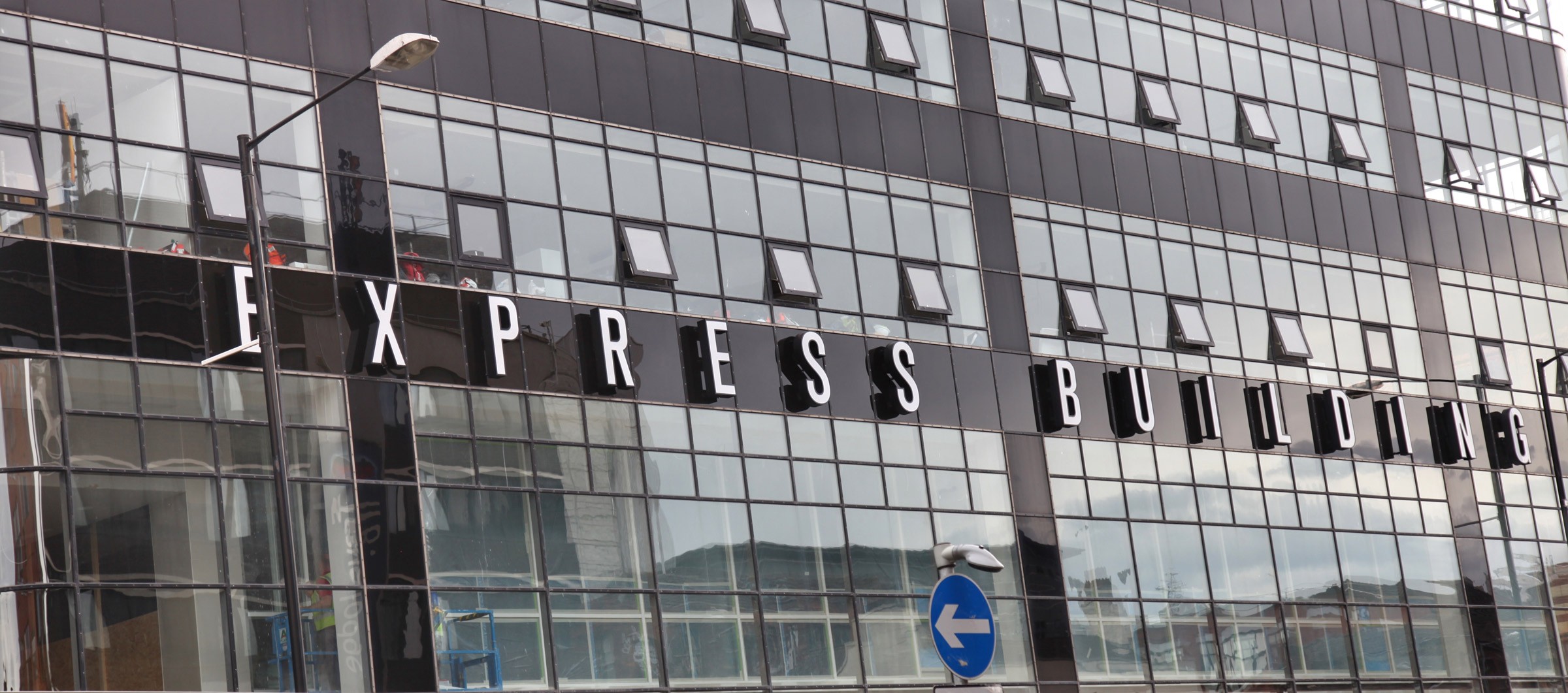 Express Building Manchester | Tier Consult Group