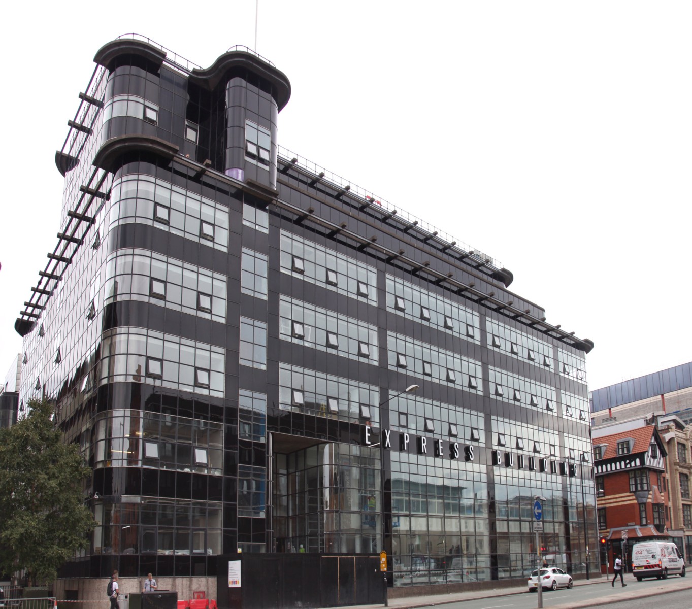 Express Building Manchester | Tier Consult Group