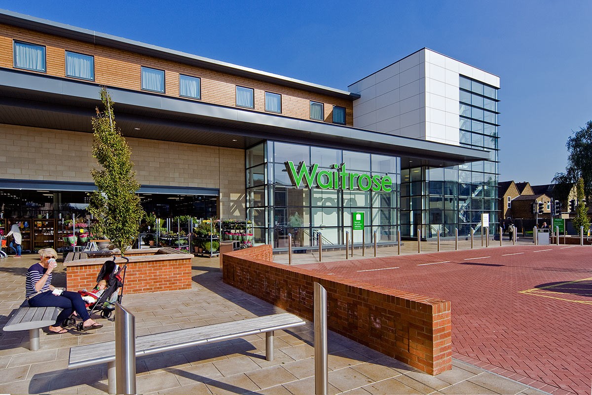 Waitrose & Travelodge Egham | Tier Consult Group